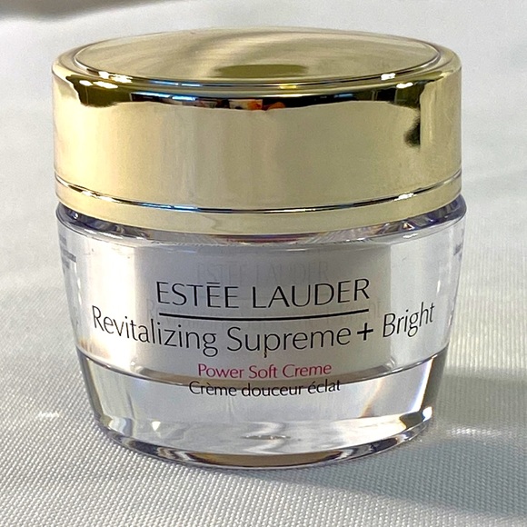 Estee Lauder | Skincare | 50 Este Lauder Revitalizing Supreme Bright Soft Cream 15ml New | Poshmark